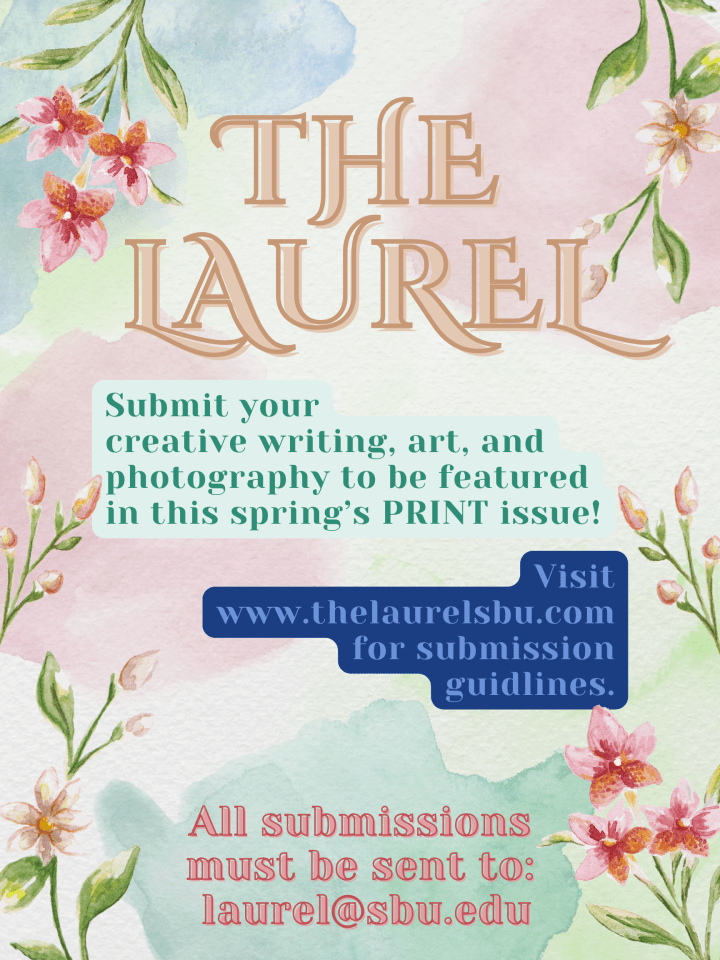 Spring Semester Submissions – The Laurel